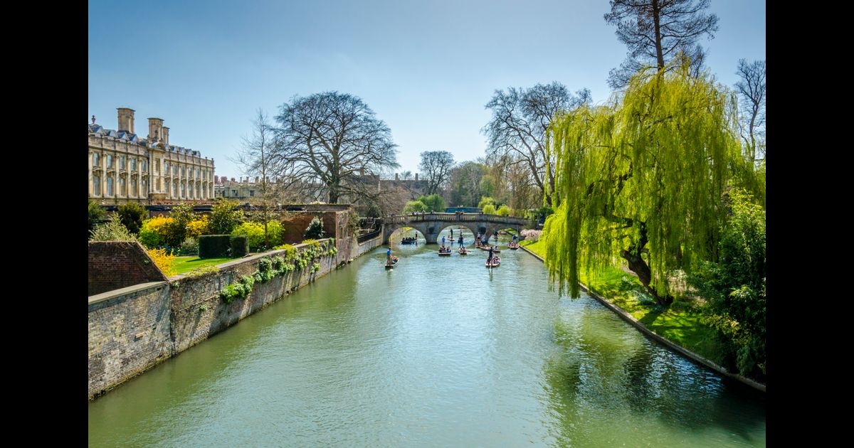 Cambridge (CBG) - Flight Status, Maps & more - KAYAK