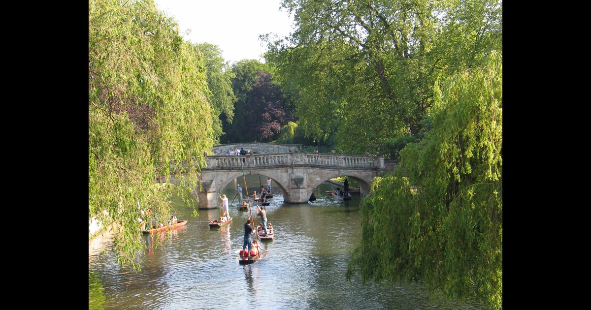 Guide touristique de Cambridge | Visiter Cambridge - KAYAK