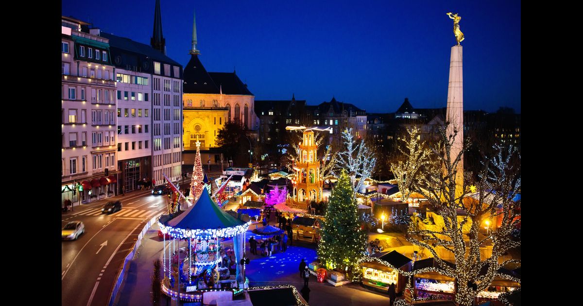 Luxembourg Hotels: Compare Hotels in Luxembourg from £52/night on KAYAK