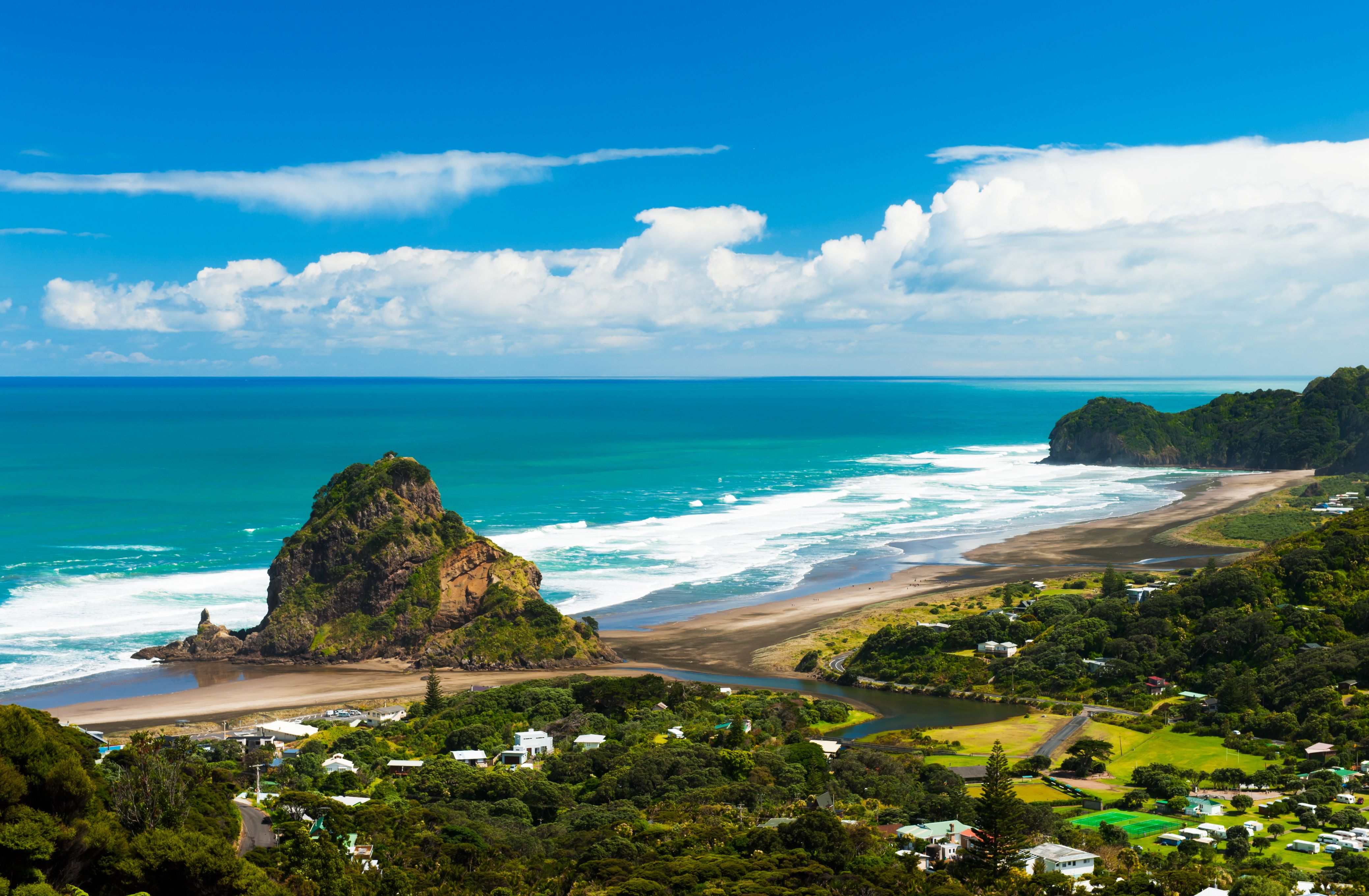 Waitakere Ranges, Auckland – Mietwagen ab € 7/Tag | SWOODOO