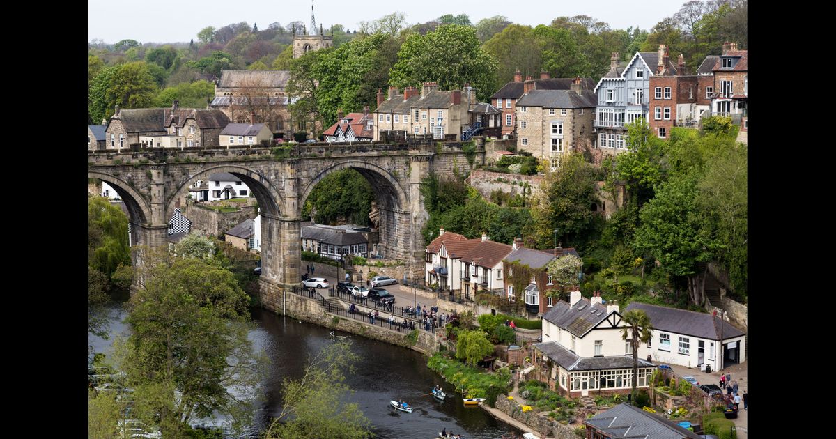 74 Knaresborough, ENG Hotels starting at $71/night | HotelsCombined