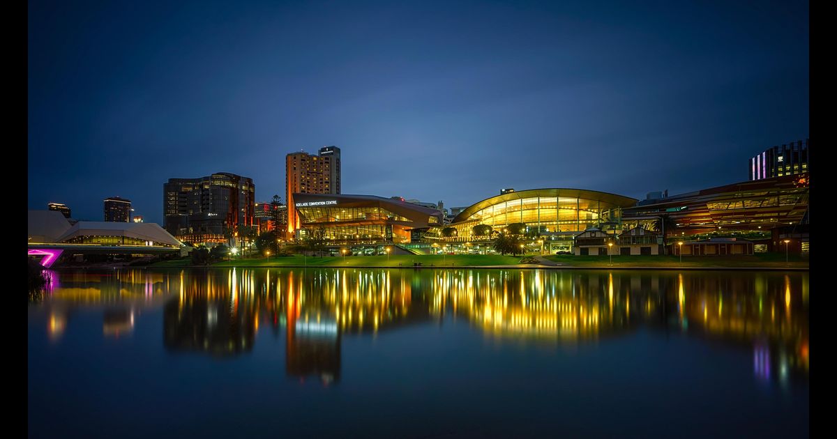 Adelaide (ADL) - Status do voo, mapas e muito mais - KAYAK