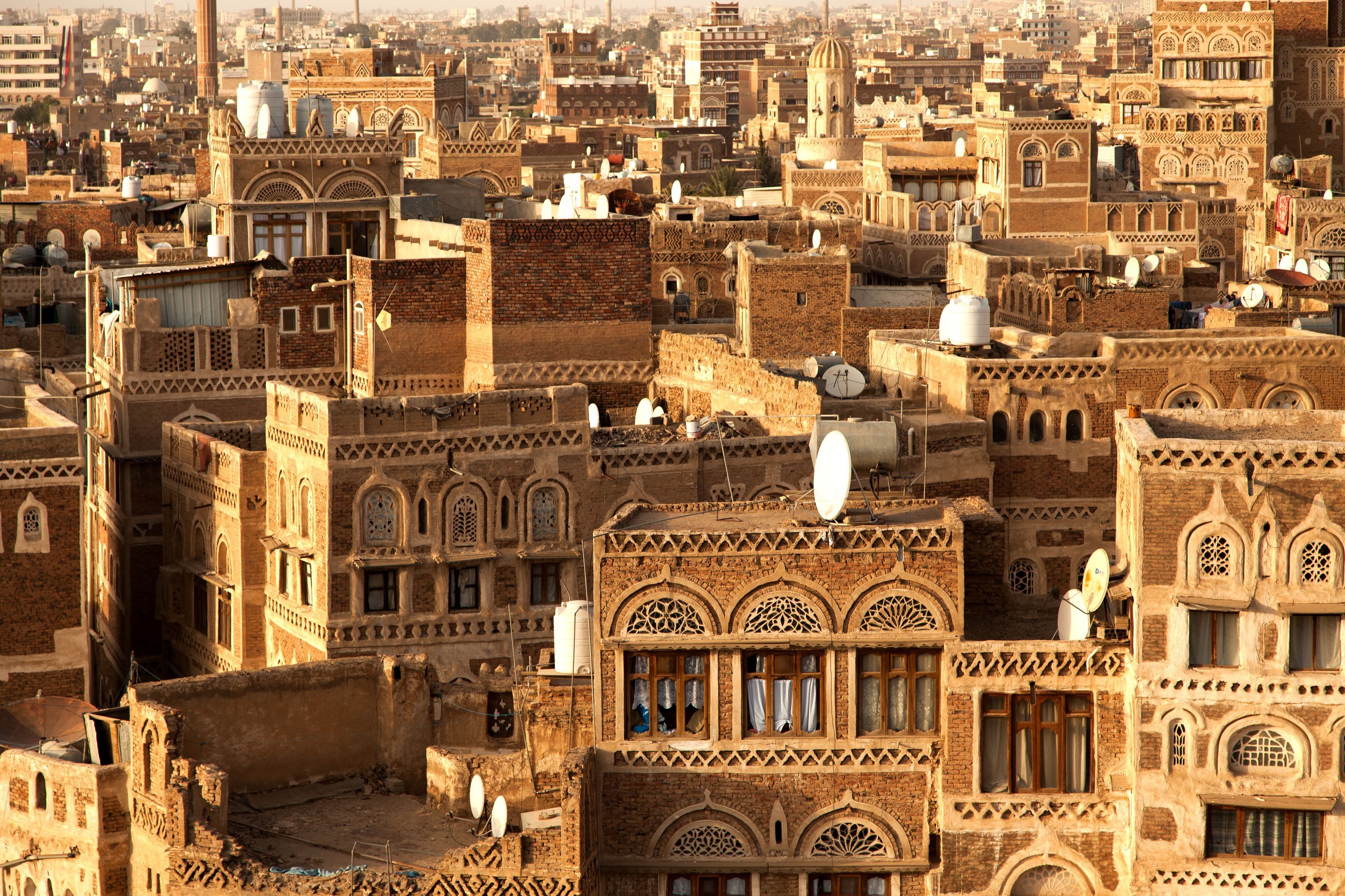 Cheap Car Hire at Sanaa Sana'a Intl Airport