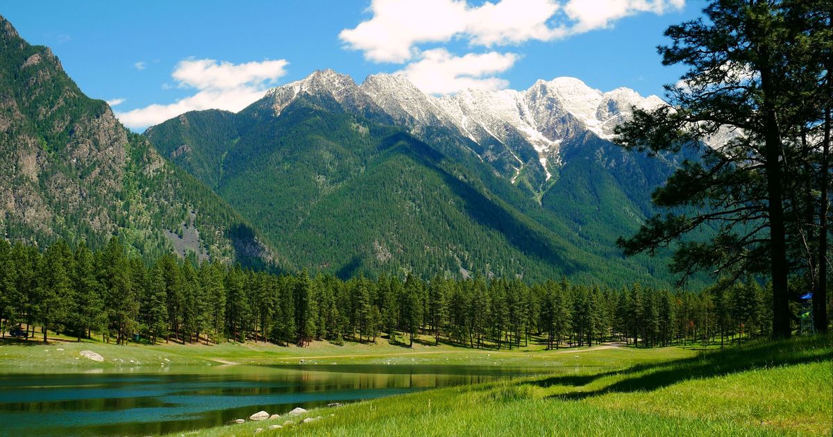 Hotels in Cranbrook, British Columbia ab CHF 63/Nacht - Auf KAYAK suchen