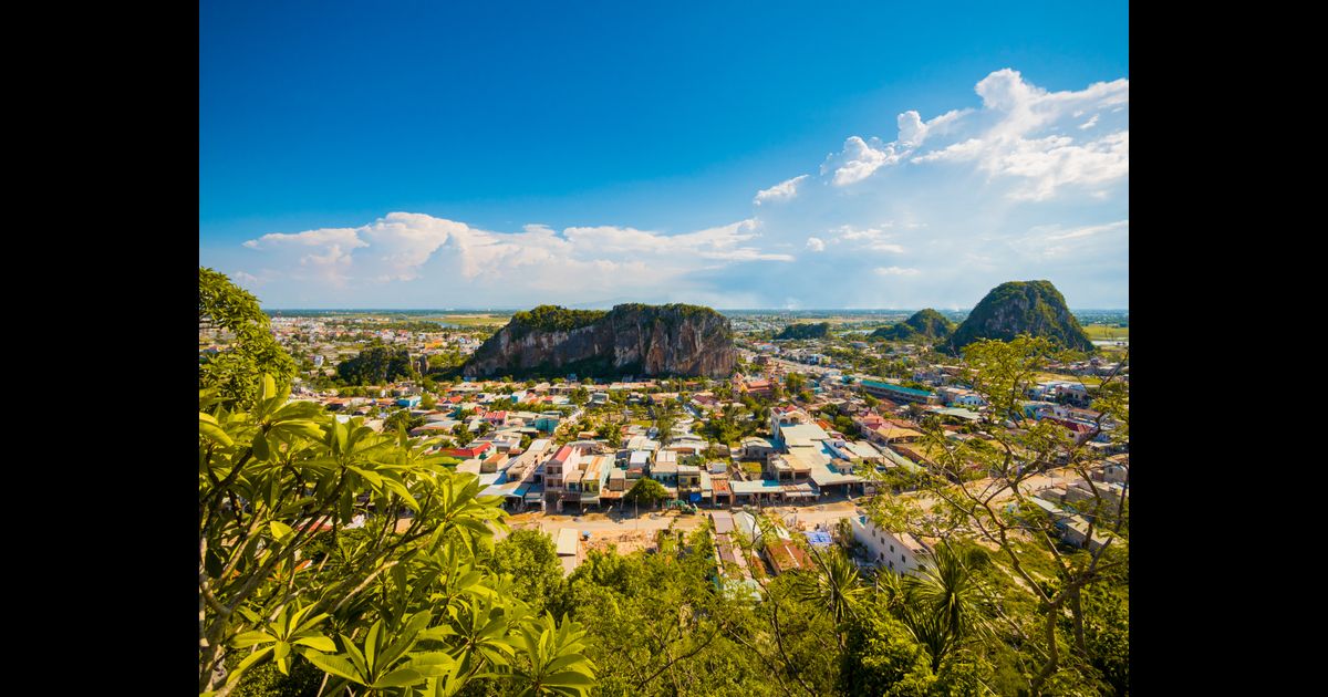 Da Nang (DAD) - Estado del vuelo, mapas y mucho más - KAYAK
