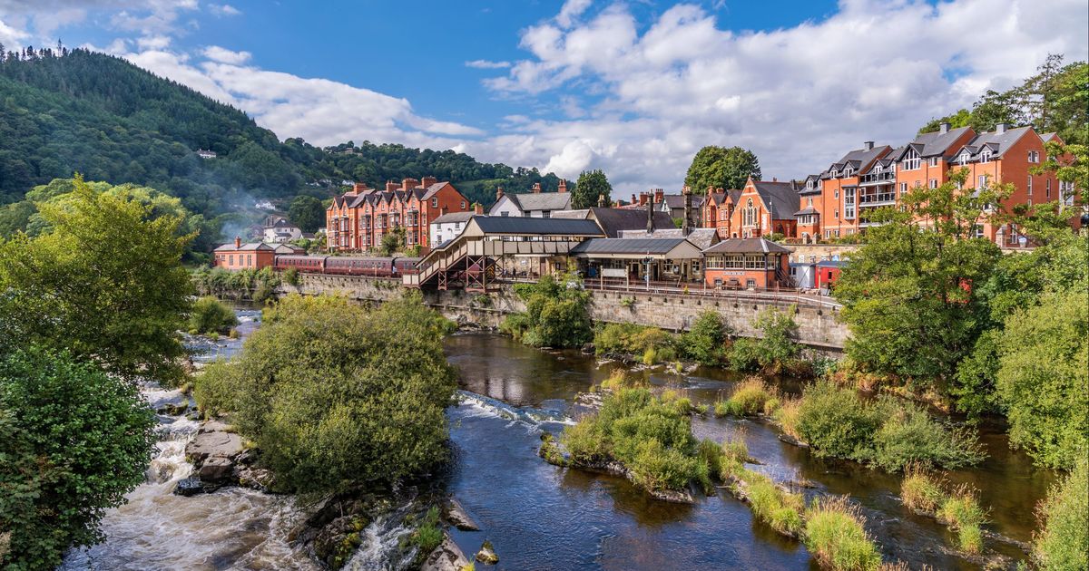 16 Best Hotels in Llangollen. Hotels from S$ 84/night - KAYAK
