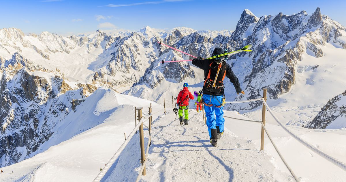Hôtels à Chamonix-Mont-Blanc pas chers à partir de 71 €/nuit - KAYAK