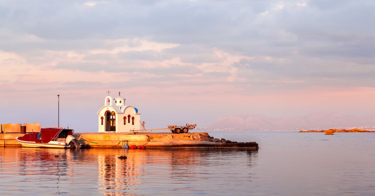 Cheap Flights to Crete from £55 - KAYAK