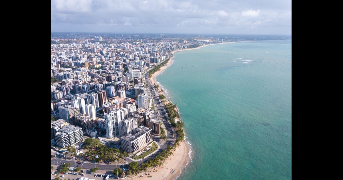 Maceió Palmares (MCZ) - Flight Status, Maps & more - KAYAK