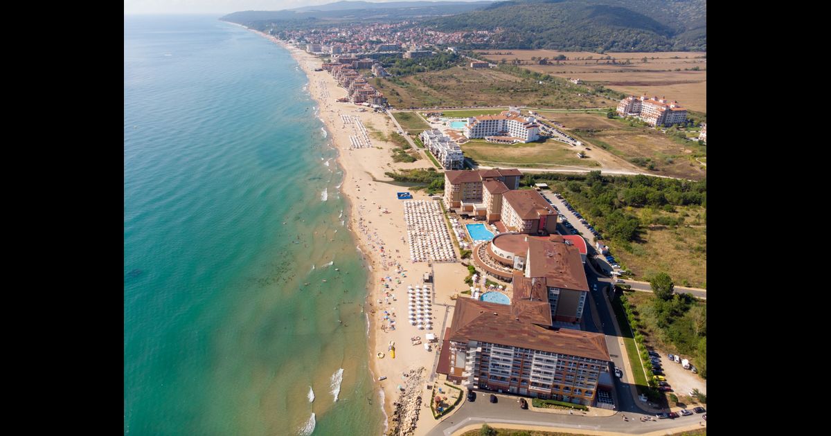 Obsor Pauschalreisen ab 349 € - Finde Flug und Hotel auf KAYAK