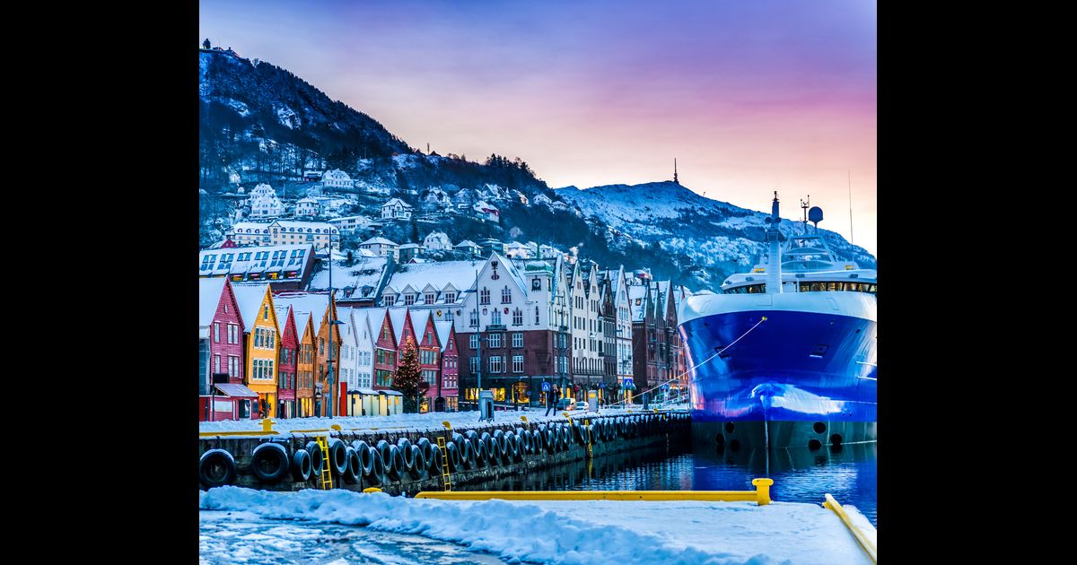 First Class Flights to Bergen (BGO) - KAYAK