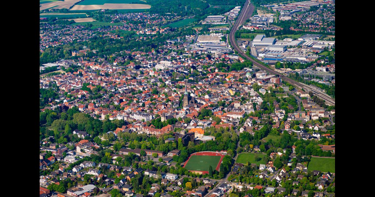 Ahlen City Guide - Erlebe Ahlen | momondo