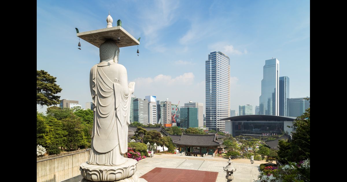 Samseong-dong Hotels in Seoul: 66 Cheap Samseong-dong Hotel Deals