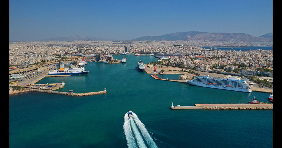 Pireus, Grecja tani wynajem samochodów - momondo