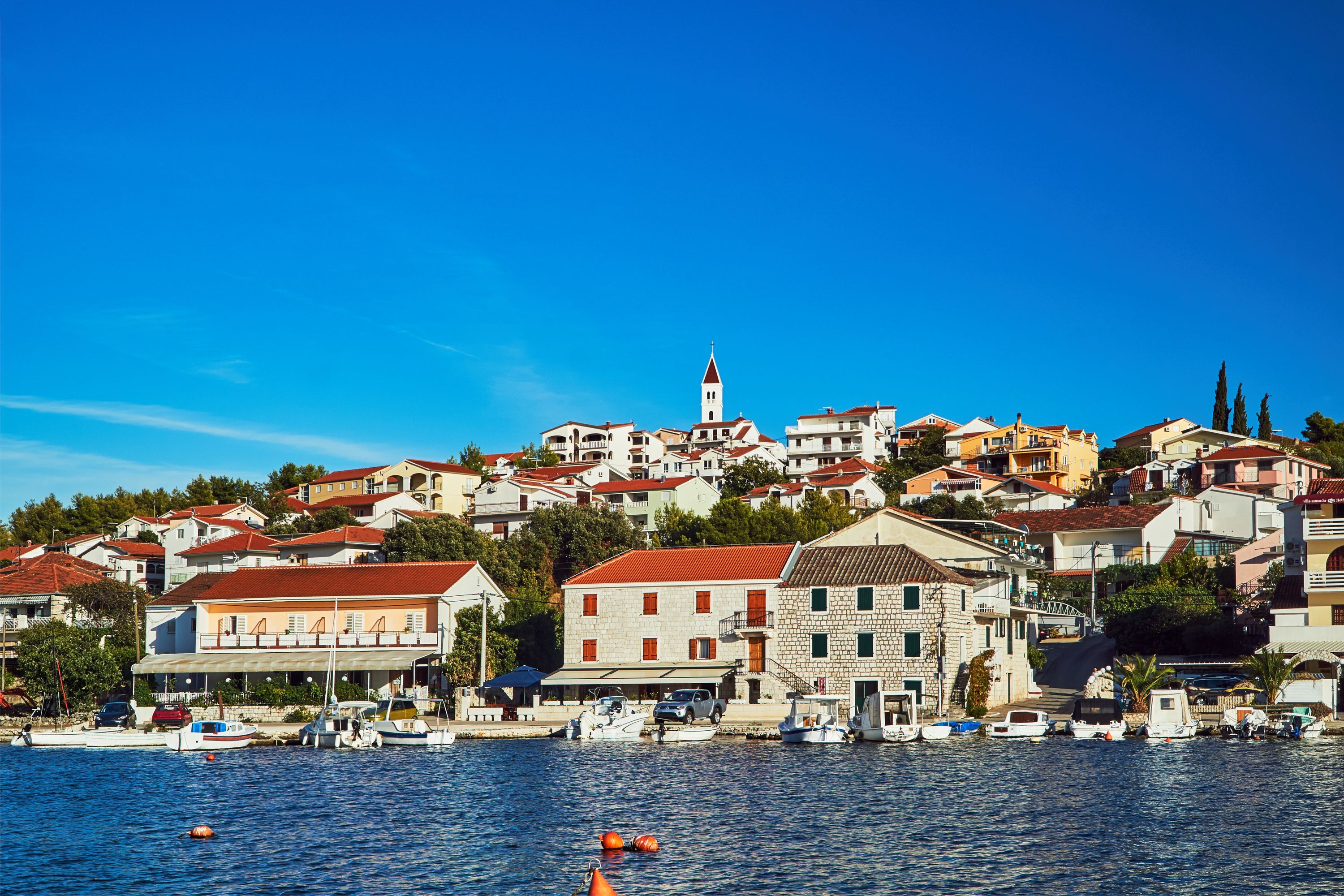 Seget Vranjica Travel Guide | Seget Vranjica Tourism - KAYAK