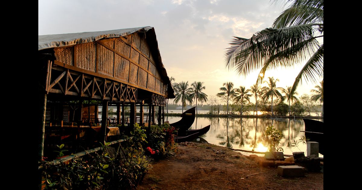 5 541 kr Billige fly fra Oslo Torp Sandefjord flyplass til Kochi i 2025 ...