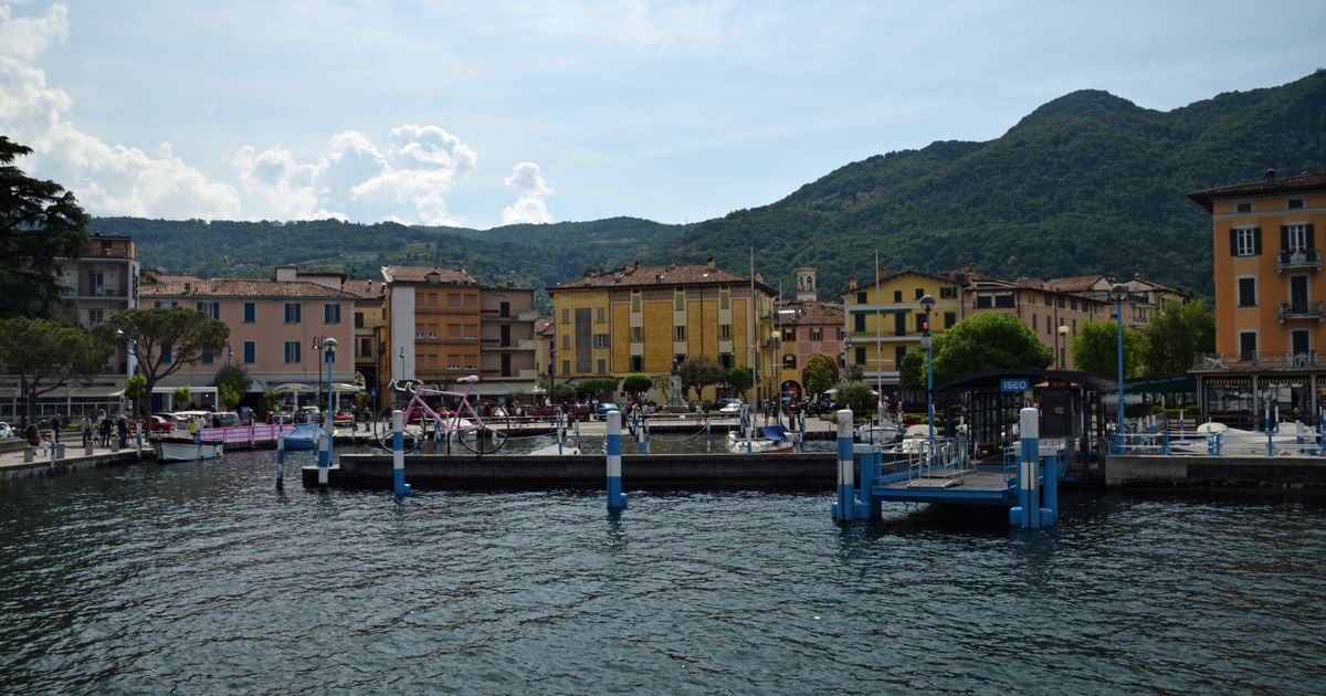 Iseo Hotels from ₹ 6,779/night | Compare Best Hotels in Iseo - KAYAK