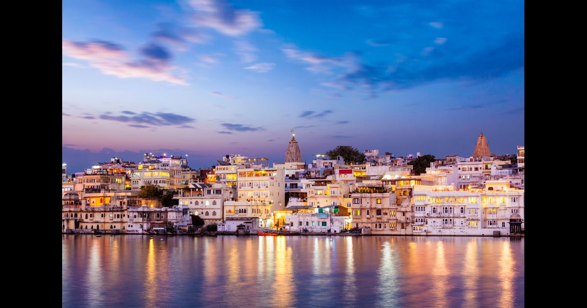 Udaipur Dabok (UDR) - Estado del vuelo, mapas y mucho más - KAYAK