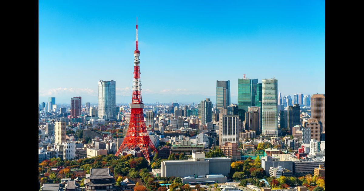 Vols vers Tokyo (TYO) en Première classe à partir de 7 631 € - KAYAK