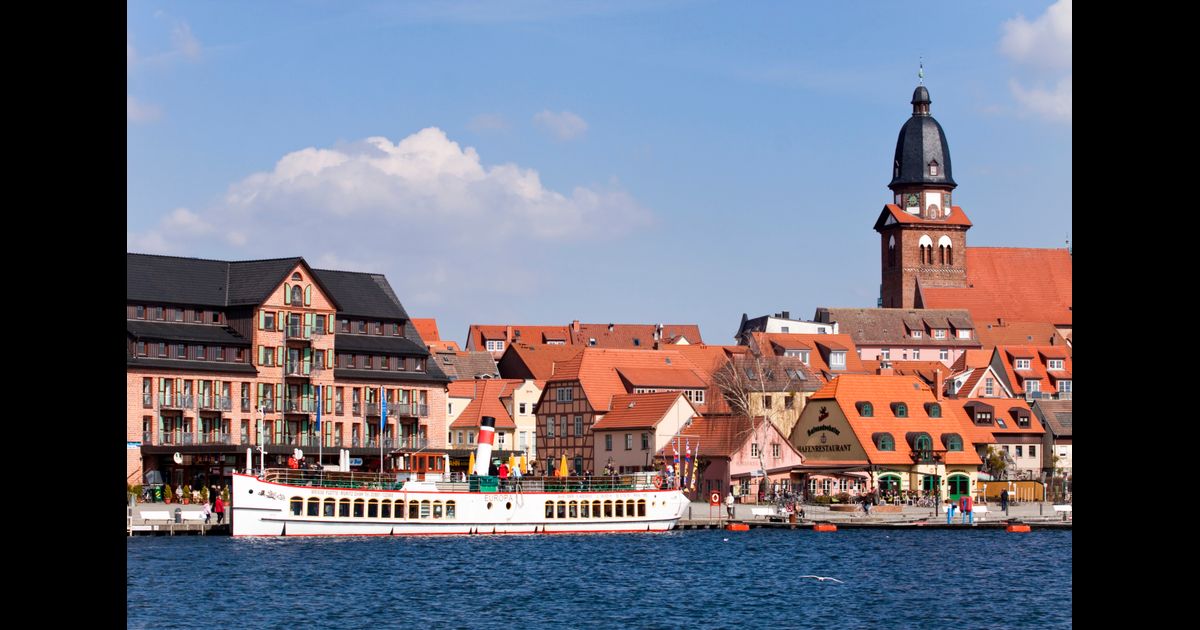 Mecklenburg Lake District Hotels: Compare Hotels in Mecklenburg Lake ...