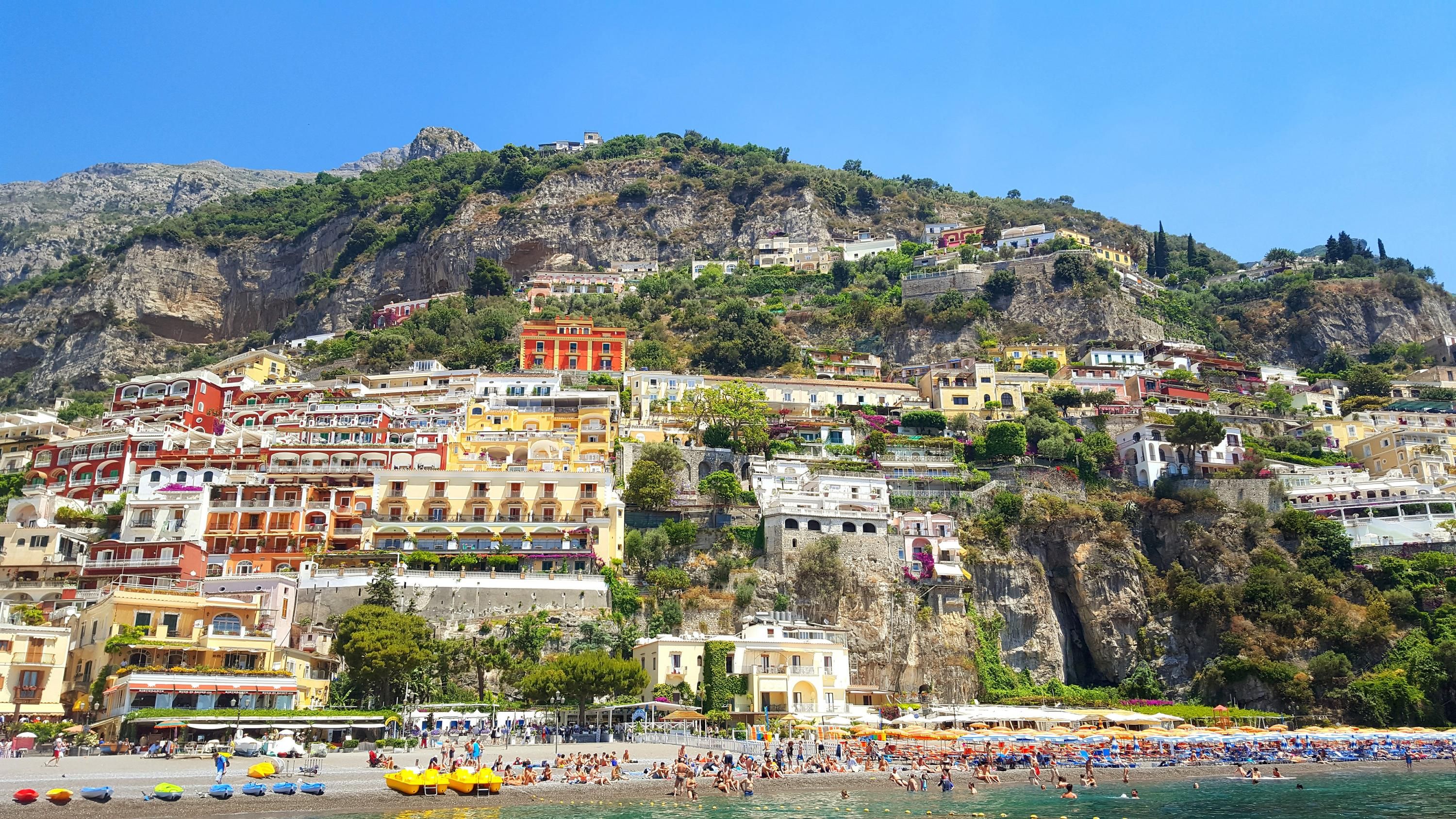 Passagens baratas para Positano (NAP) a partir de R$ 2.116 - KAYAK