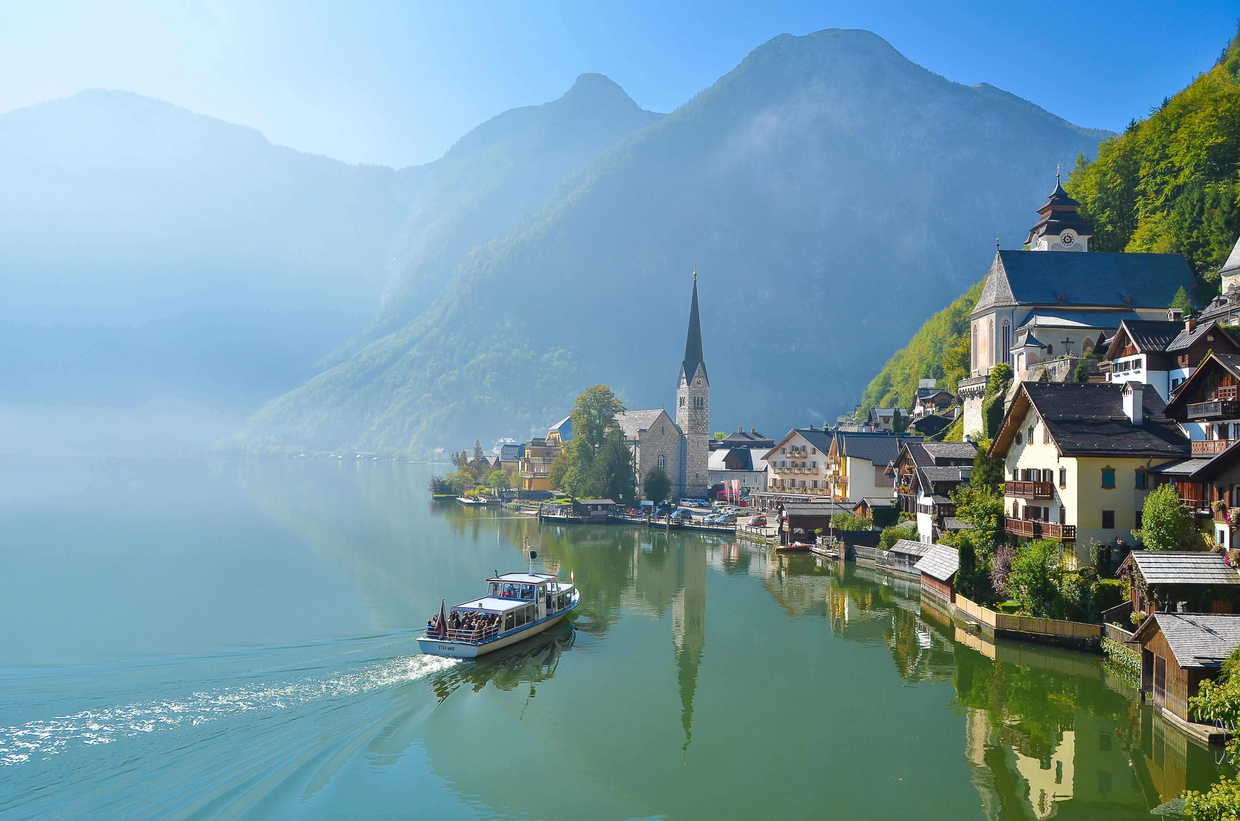 Cheap Flights to Hallstatt (SZG) - KAYAK