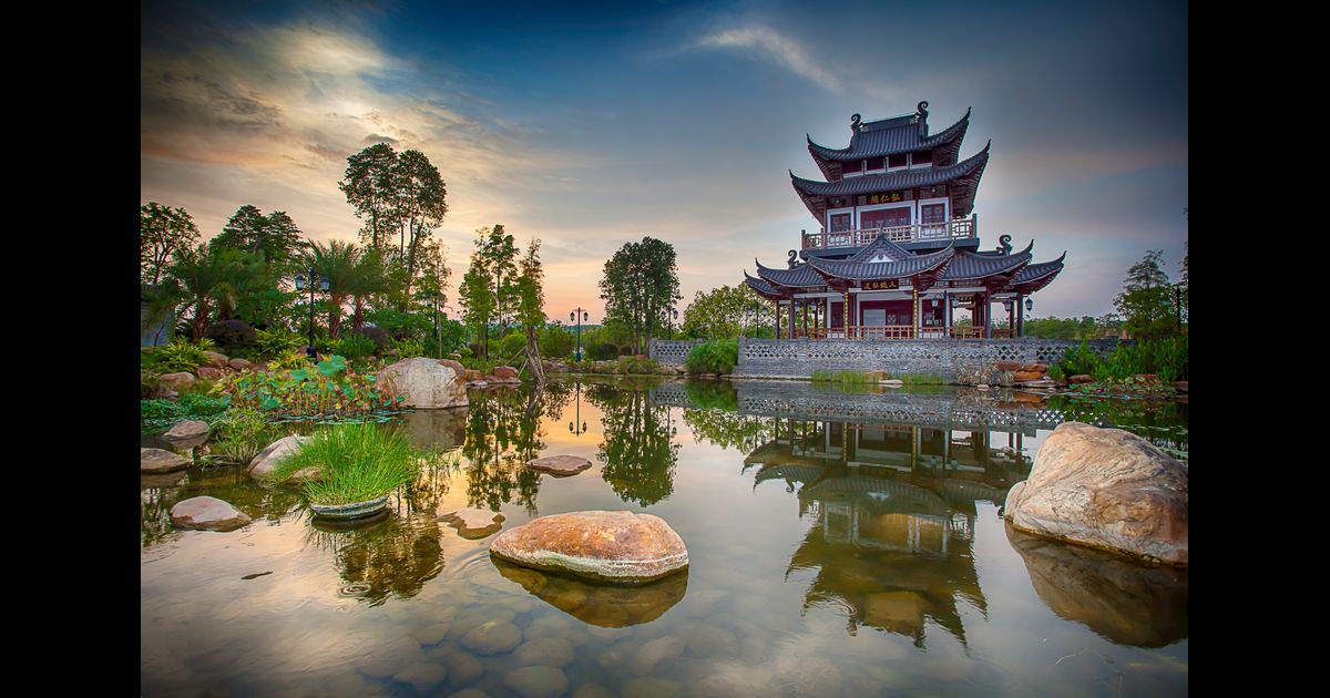 Nanning Travel Guide | Nanning Tourism - KAYAK