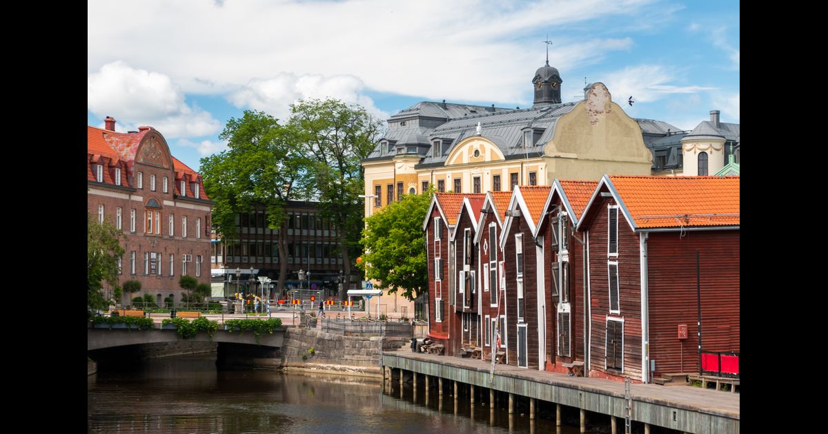 Find Cheap Flights to Hudiksvall in 2026 | momondo