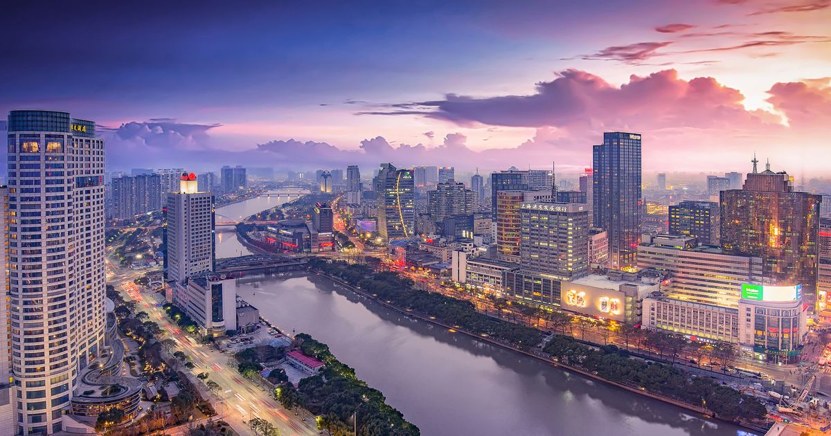 Vuelos baratos a Ningbo - KAYAK