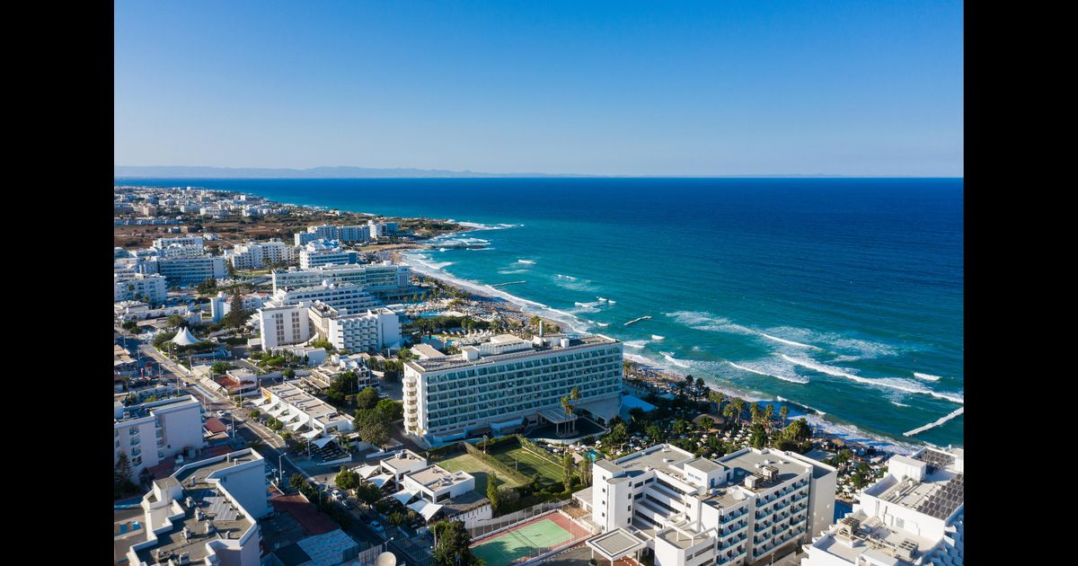 Protaras Hotels: 2,328 Cheap Protaras Hotel Deals, Cyprus