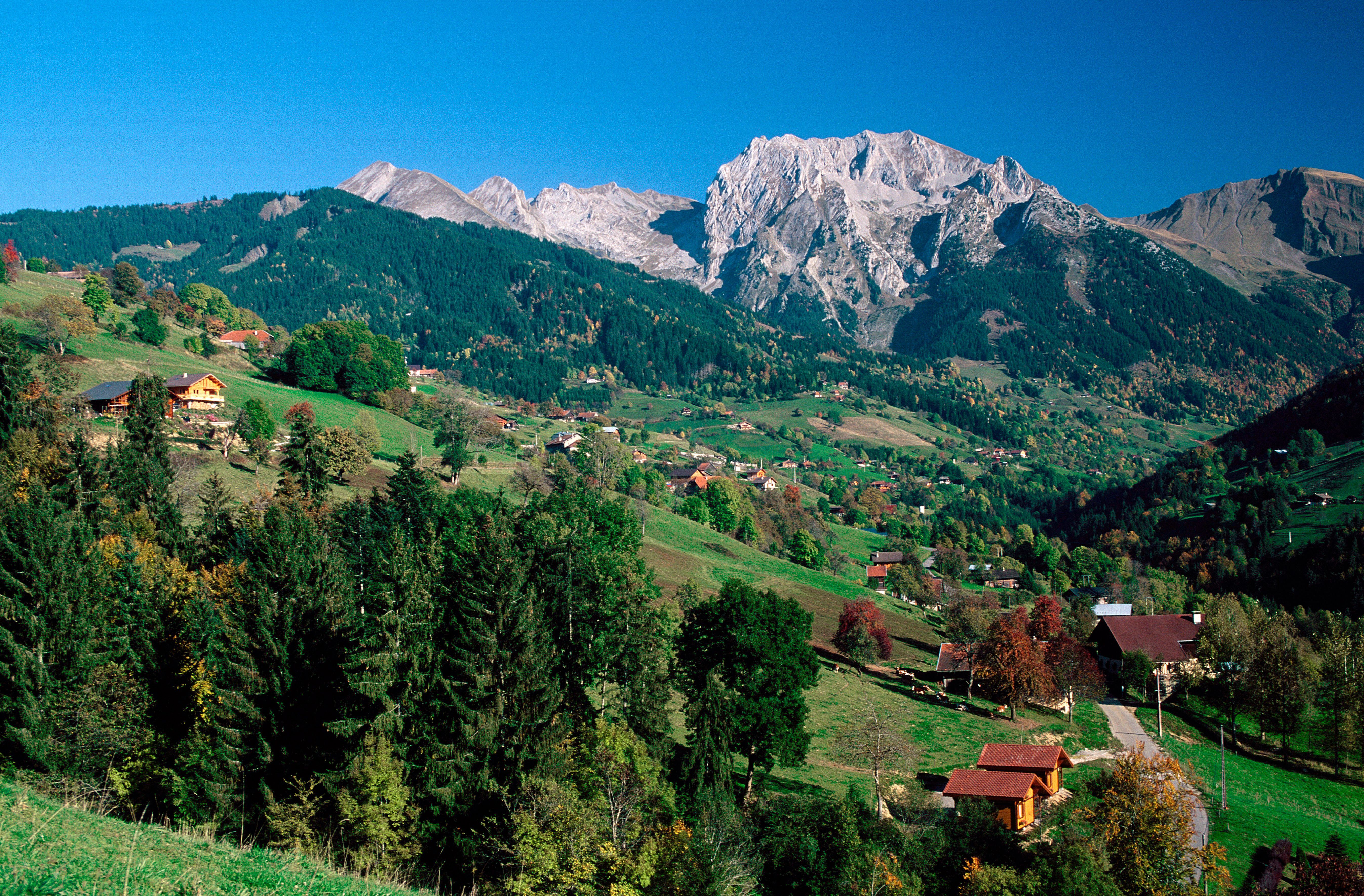 Guide touristique Manigod | Tourisme à Manigod - KAYAK