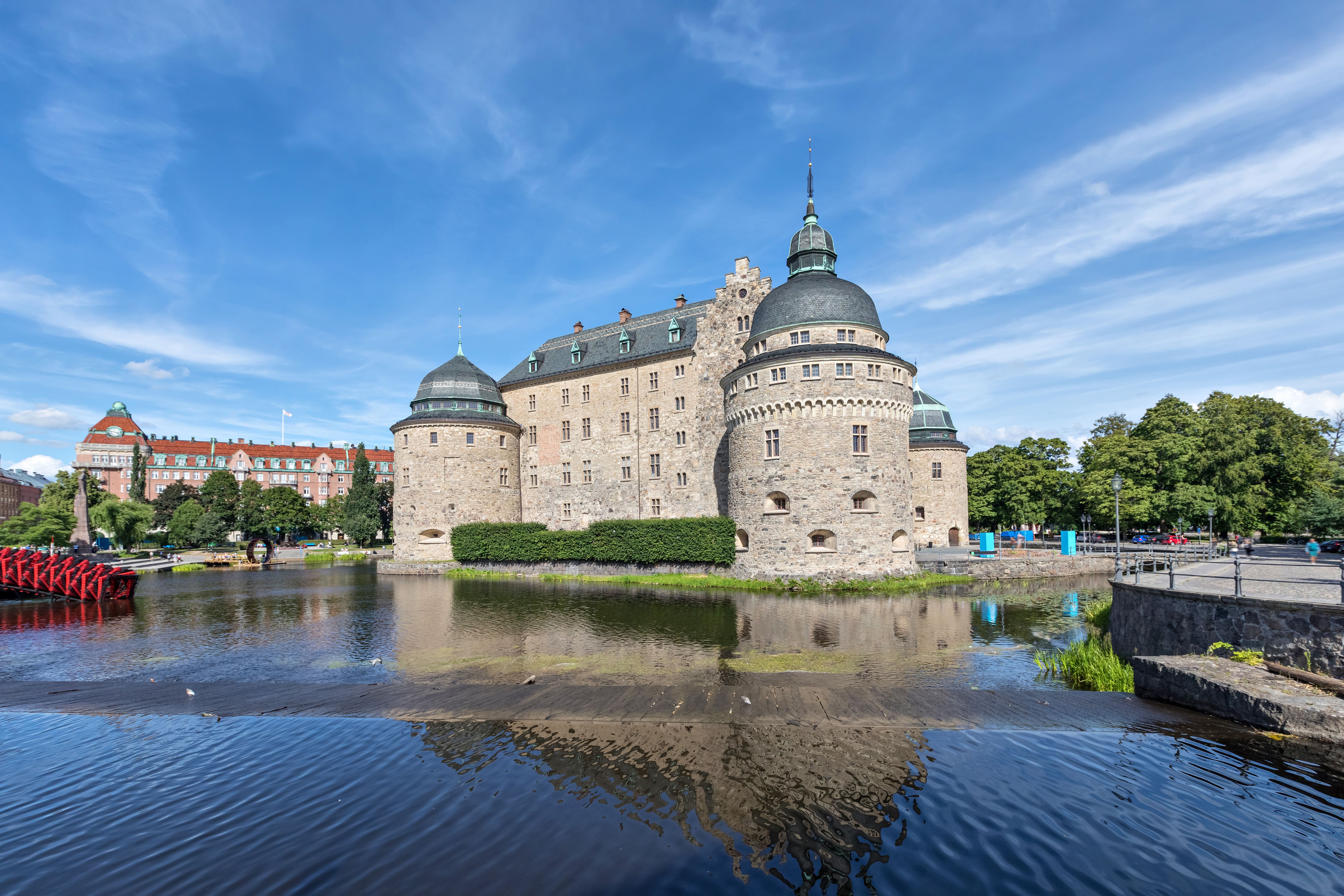 Hotels near Orebro Castle (Örebro) from $60/night - KAYAK