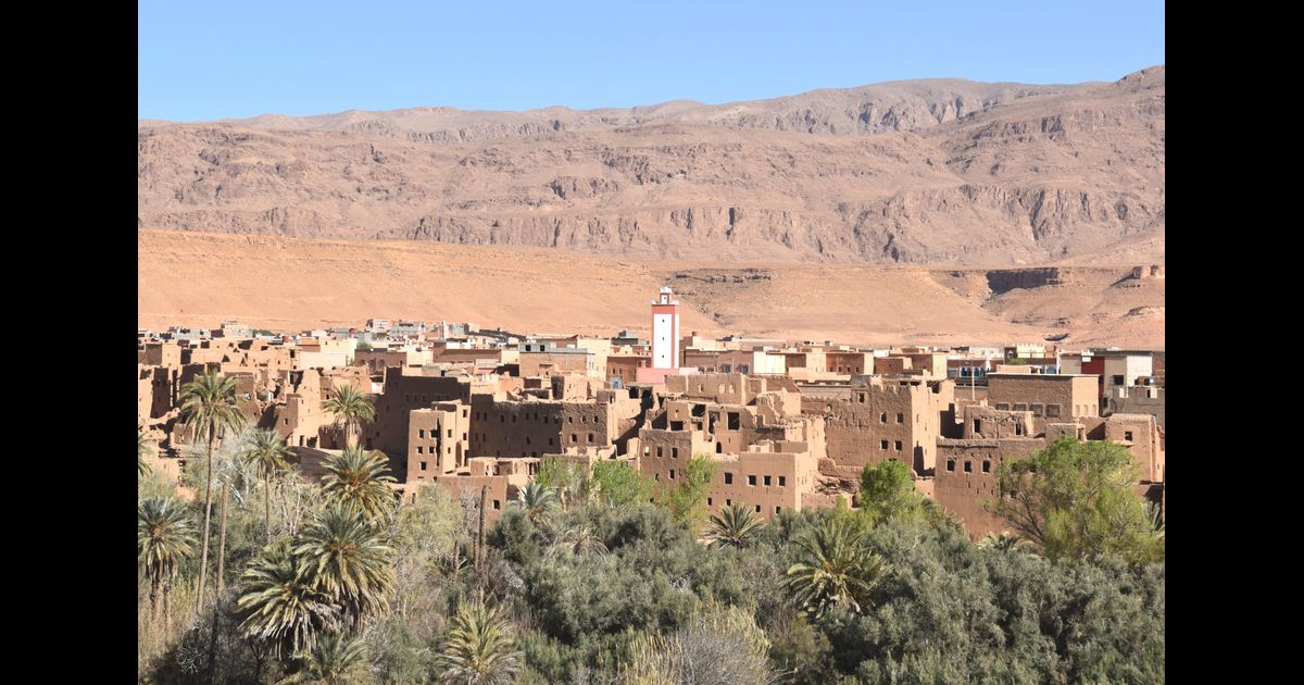 Errachidia (ERH) - Flight Status, Maps & more - KAYAK