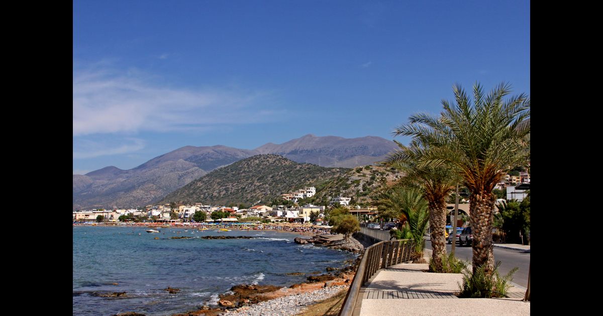 Stalis Crete
