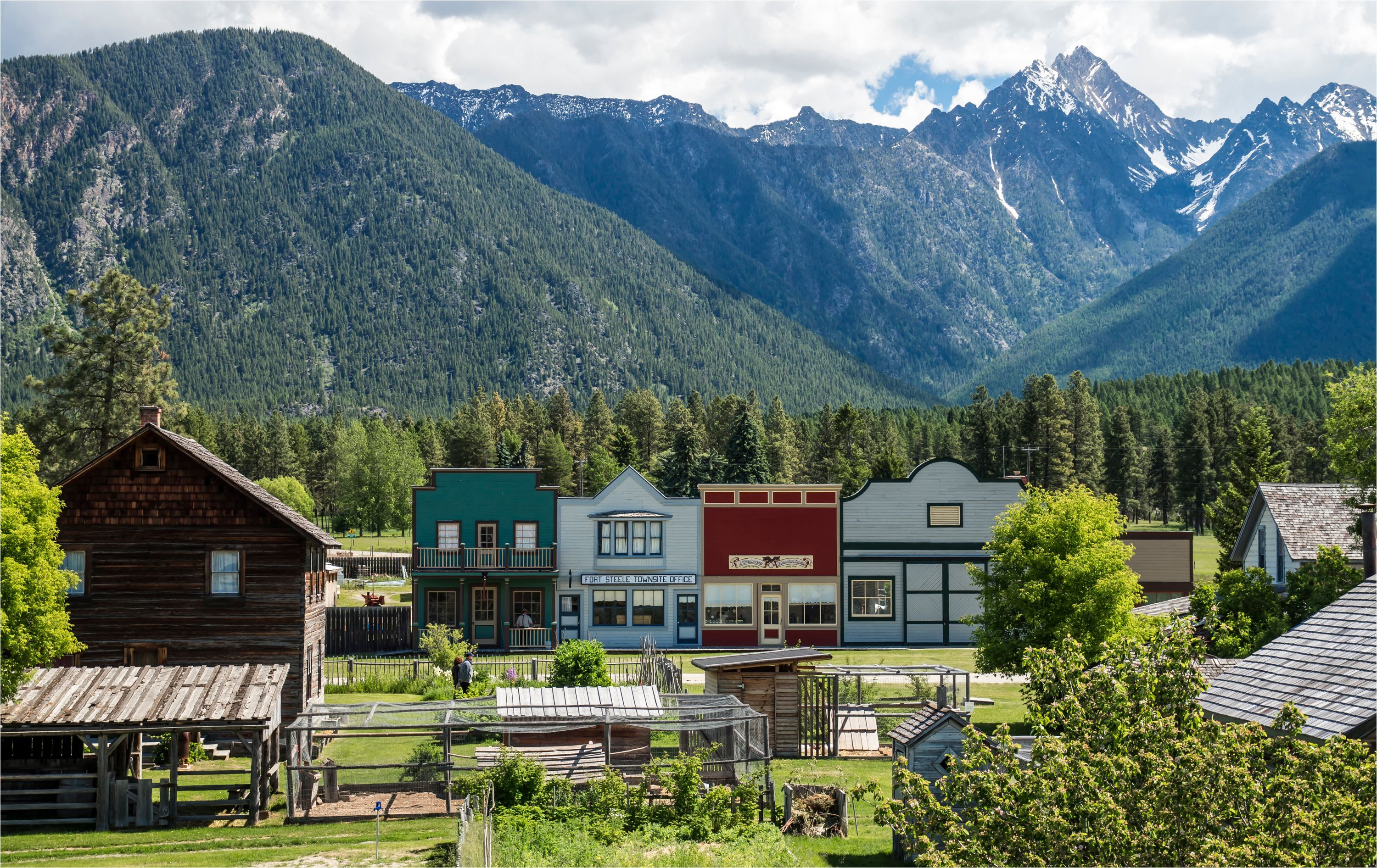 Fort Steele Travel Guide | Fort Steele Tourism - KAYAK