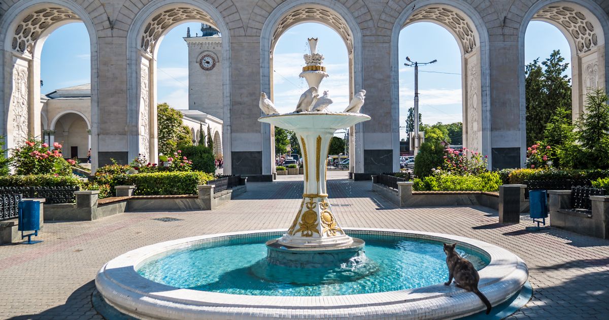 Car Rentals at Simferopol Airport - KAYAK