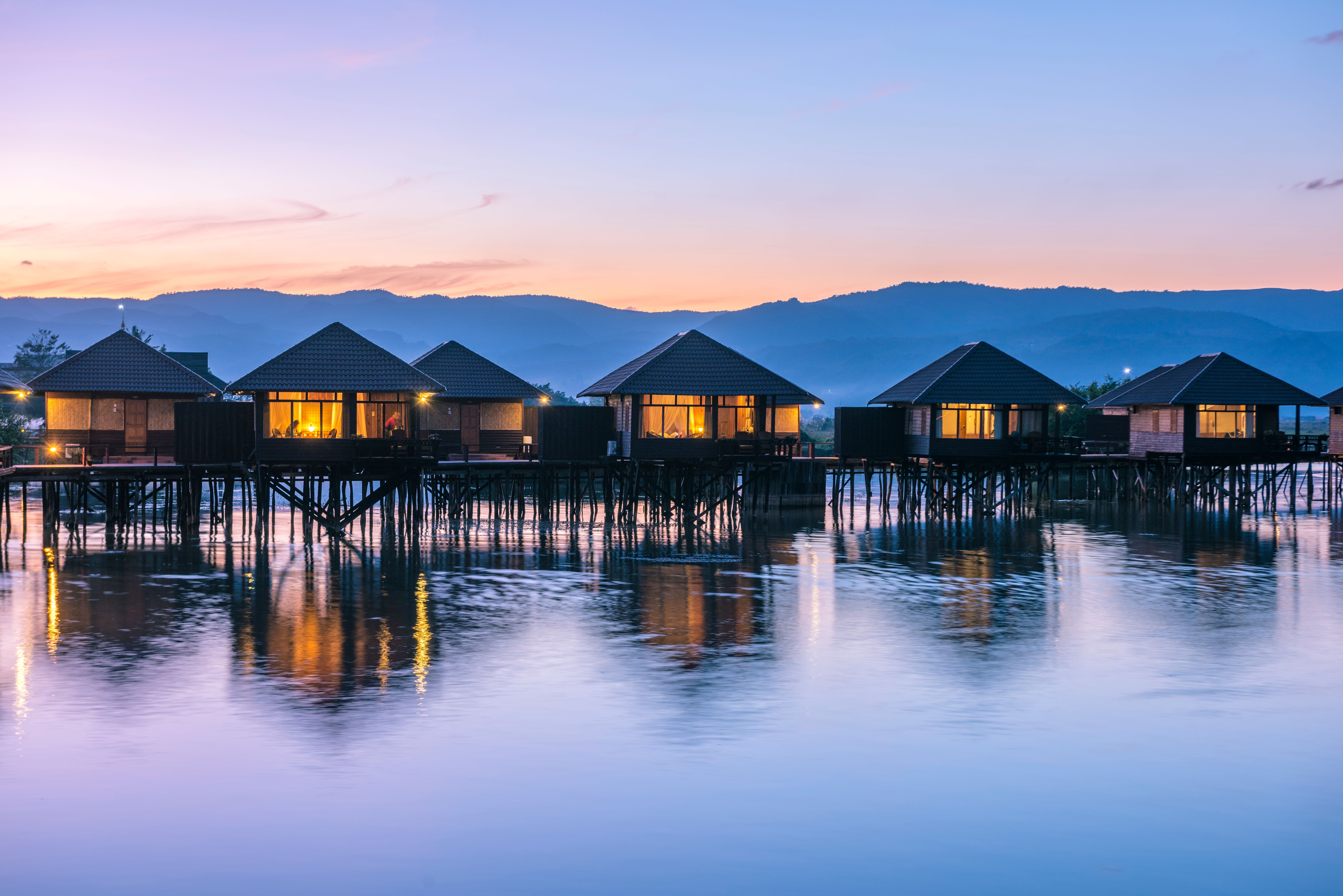 Inle Lake Hotels: 140 Cheap Inle Lake Hotel Deals