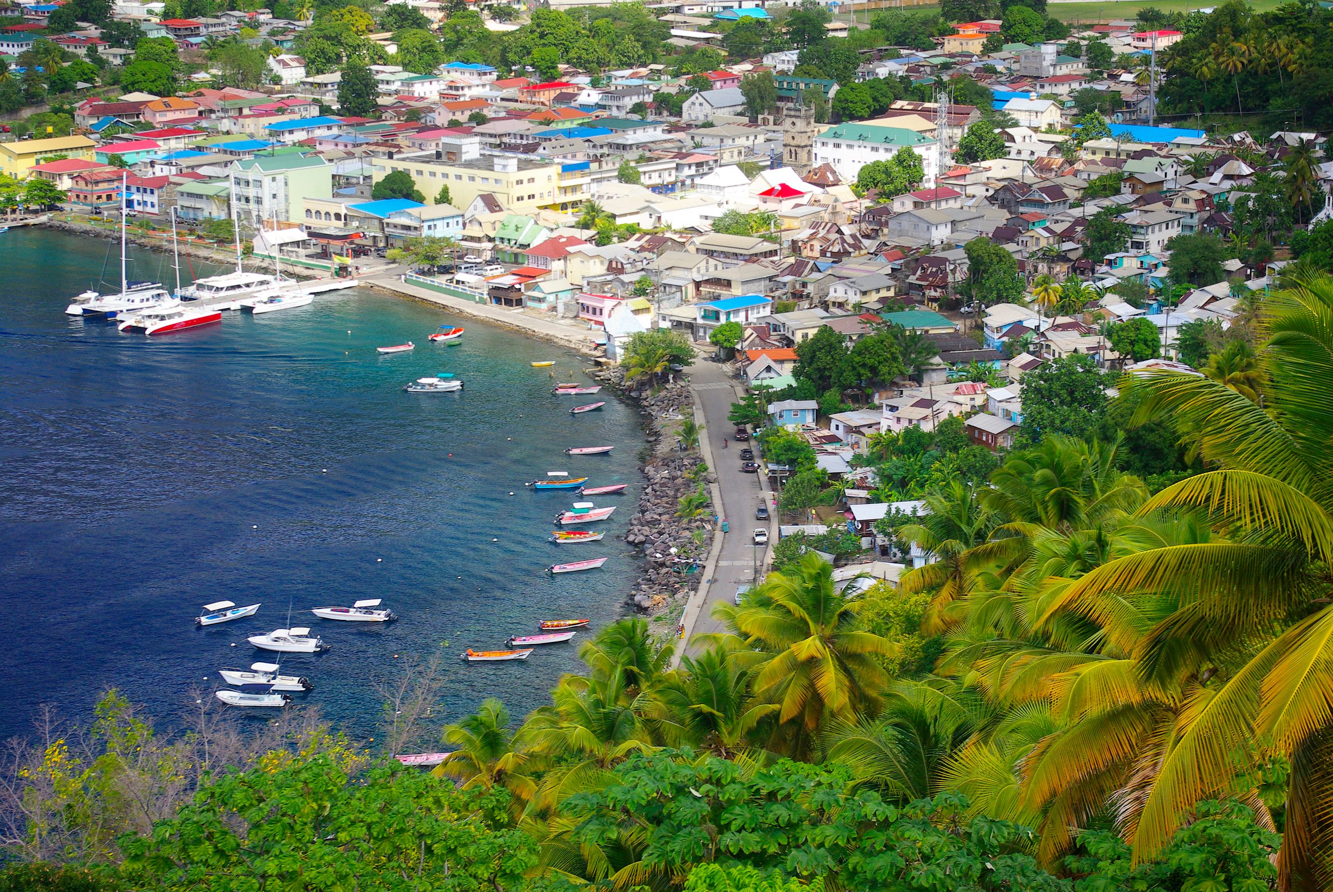 Soufrière Travel Guide | Soufrière Tourism - KAYAK