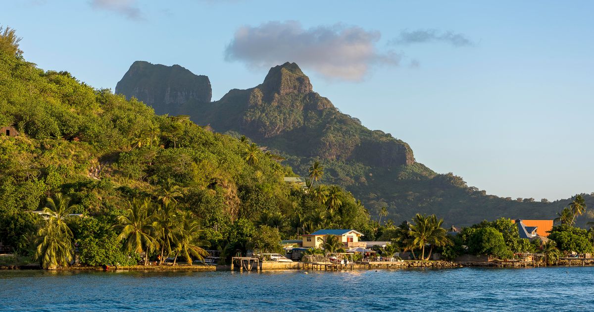 11 Best Hotels in Fa'anui. Hotels from $155/night - KAYAK