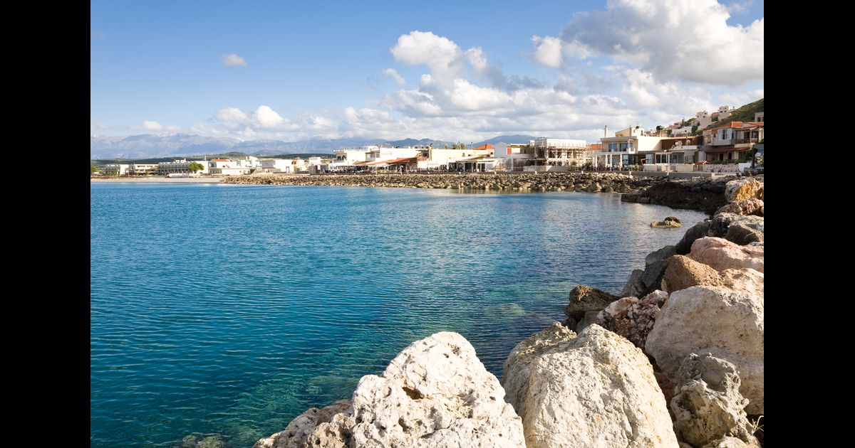 Holidays in Kolymvari from £258 - Search Flight+Hotel on KAYAK