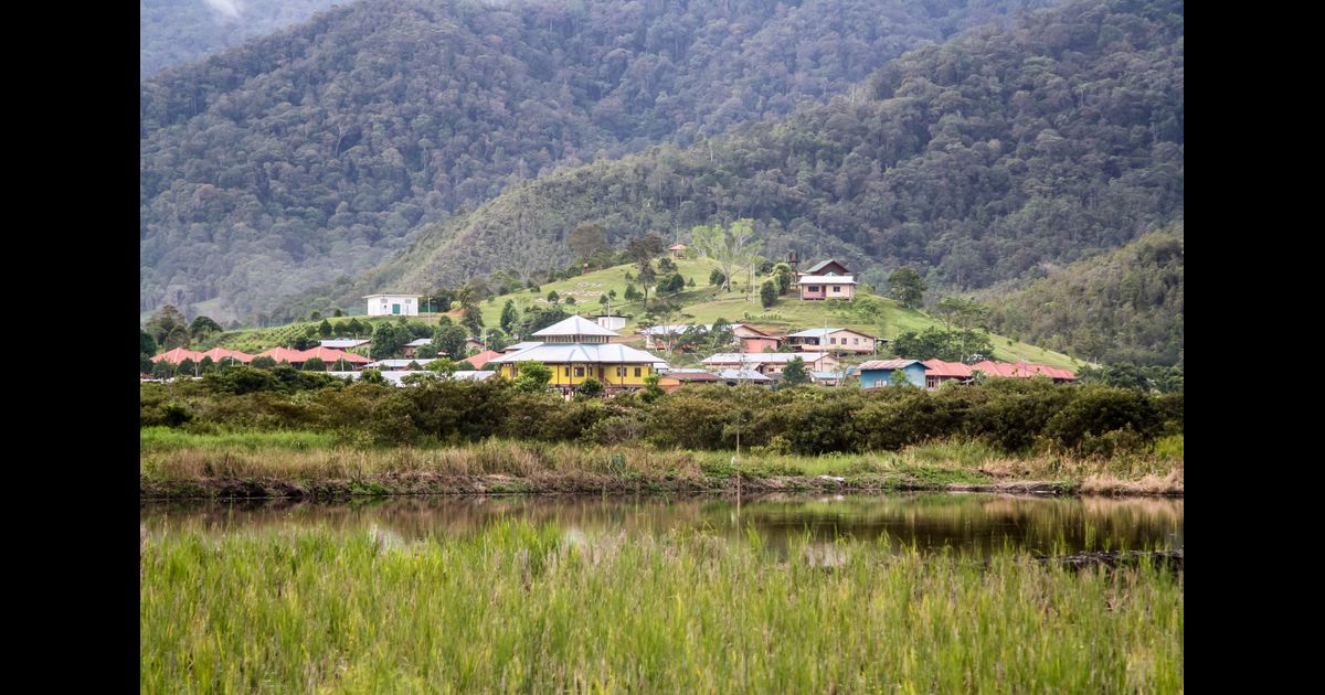 Bario (BBN) - Flight Status, Maps & more - KAYAK