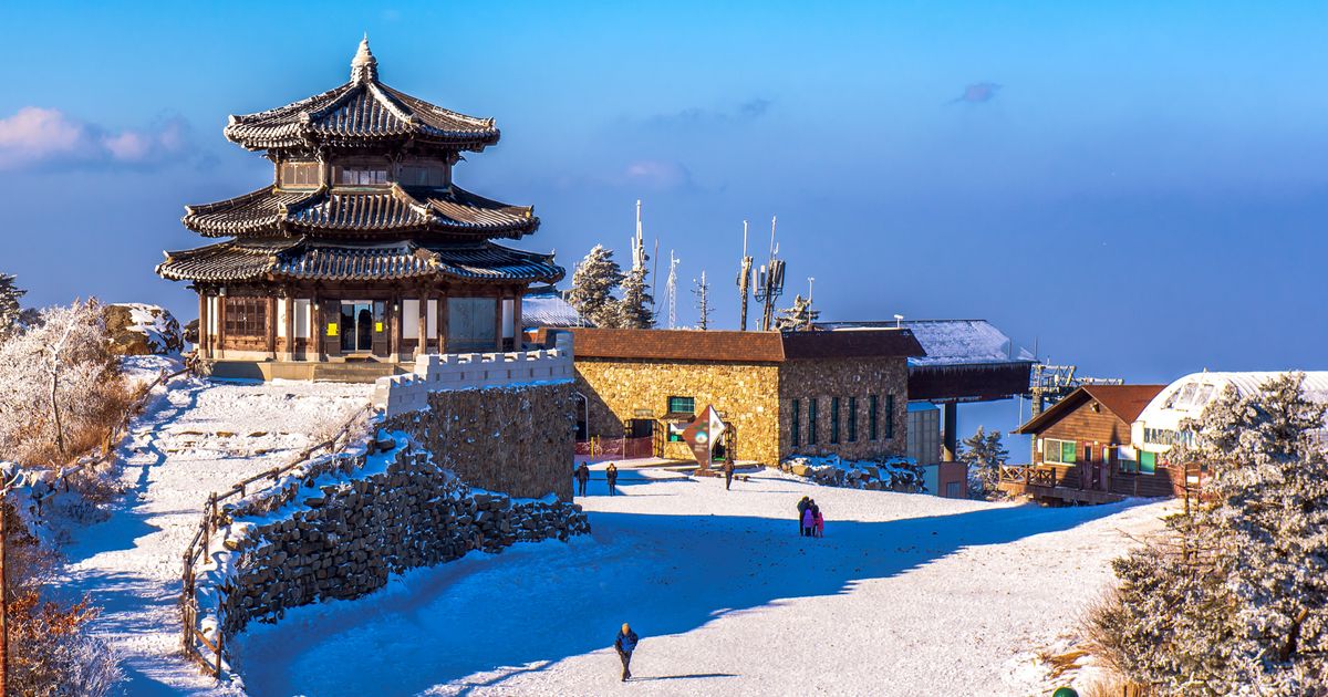 16 Best Hotels in Muju. Hotels from $60/night - KAYAK