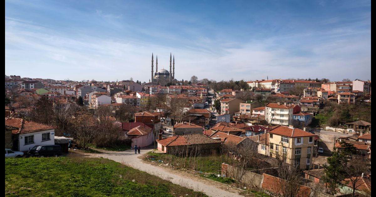 Edirne City Guide - Erlebe Edirne | momondo