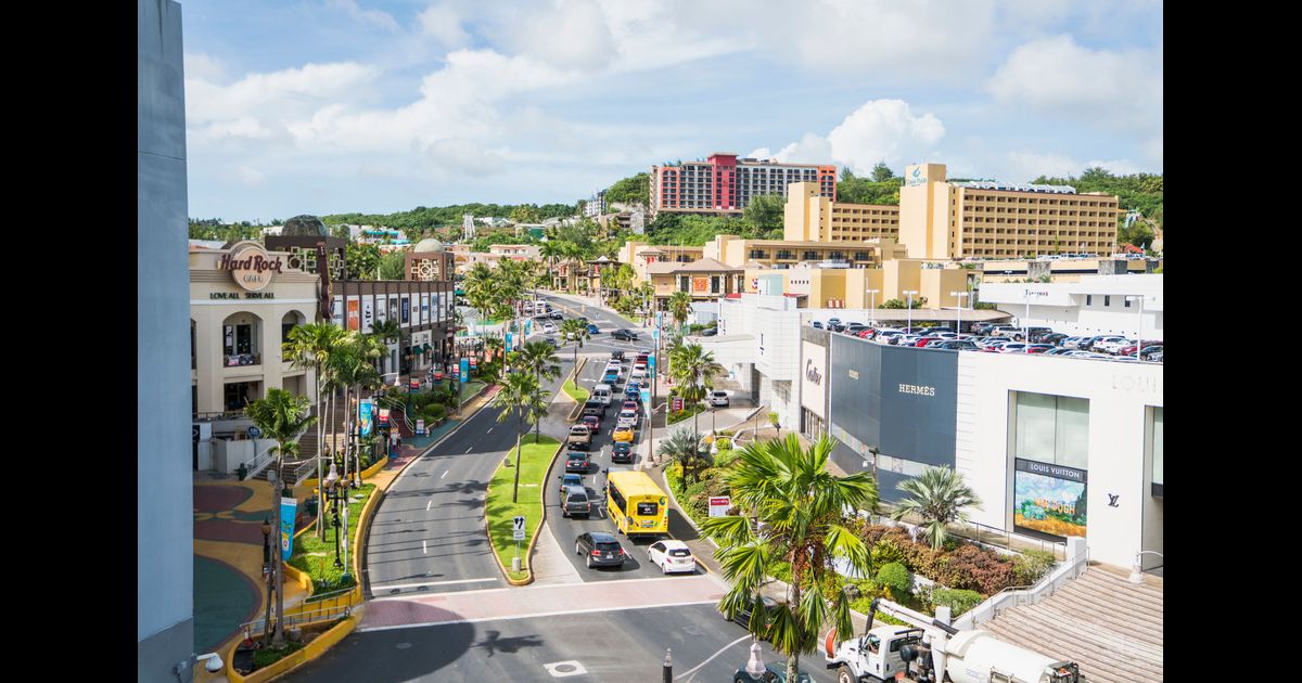 Tamuning Guam Intl (GUM) - Flight Status, Maps & more - KAYAK