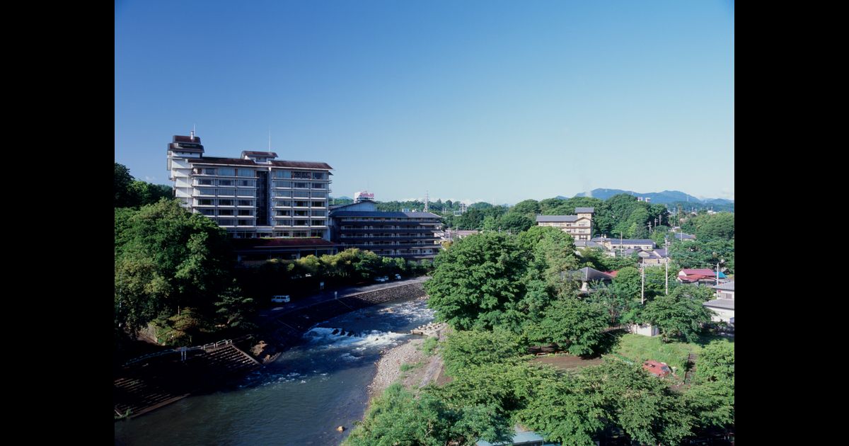 Annaka Hotels: 18 Cheap Annaka Hotel Deals, Japan