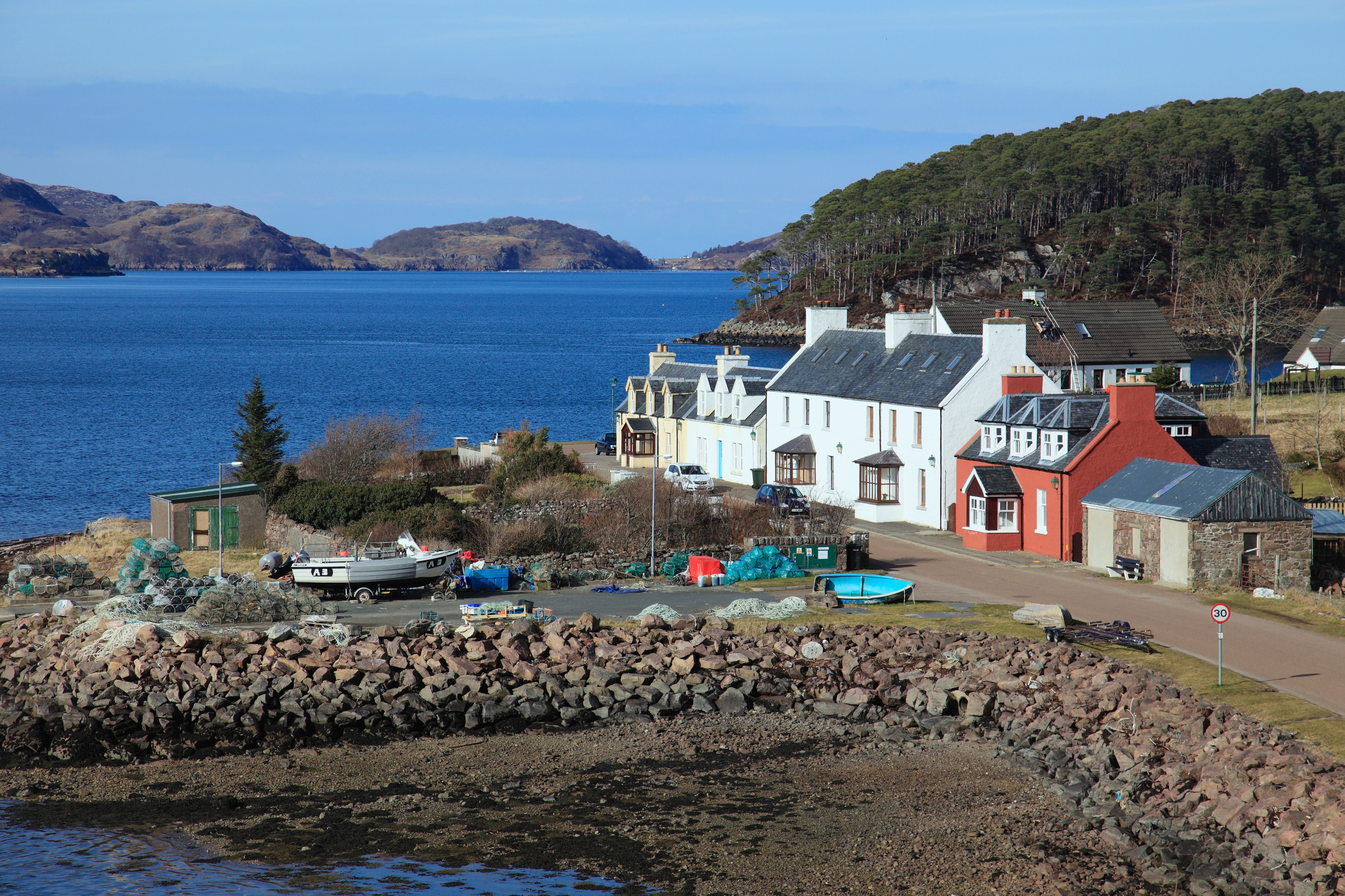 Shieldaig Travel Guide | Shieldaig Tourism - KAYAK