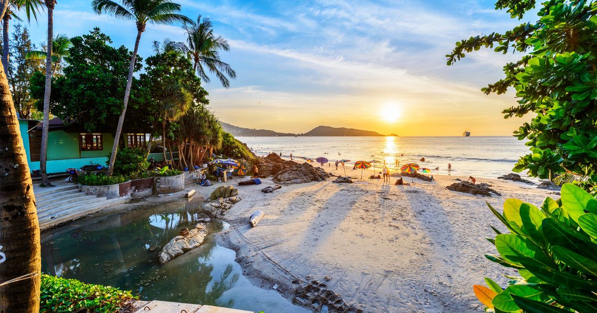 16 Best Hotels in Patong. Hotels from $10/night - KAYAK