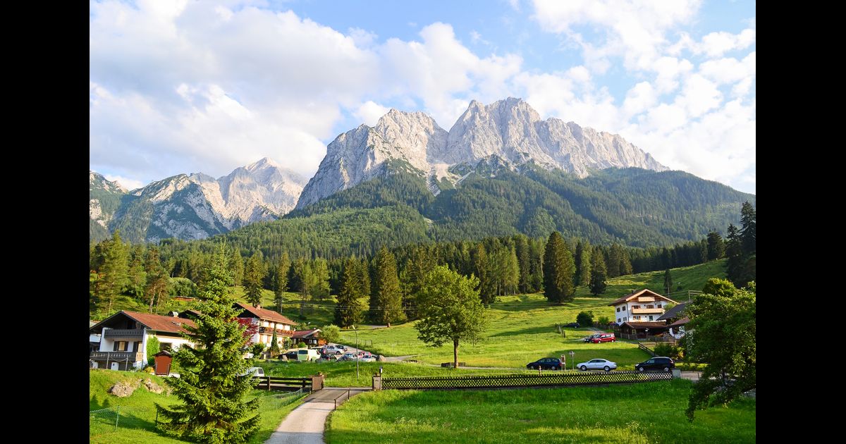 Grainau-Urlaub - Auf KAYAK suchen