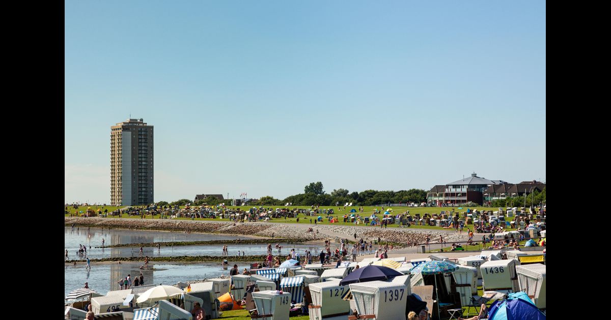 Büsum Hotels: 889 Cheap Büsum Hotel Deals, Germany