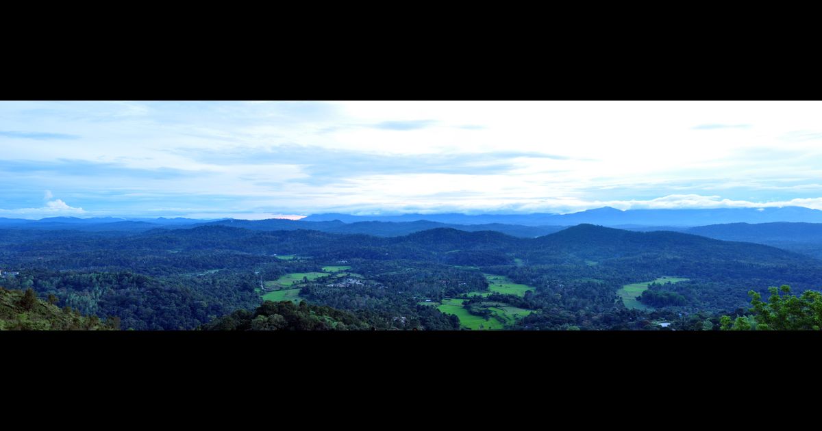 Akomodasi Liburan Coorg Terbaik - KAYAK